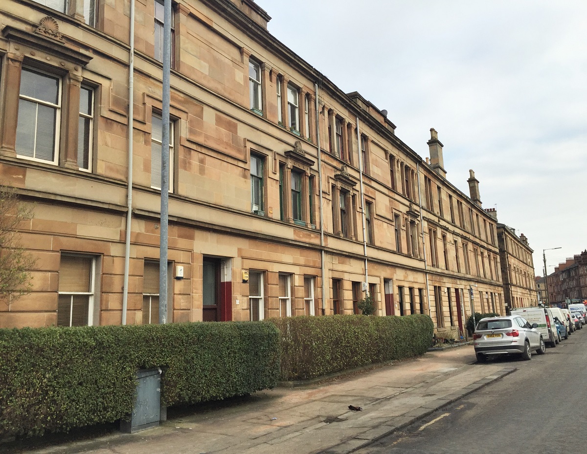 52 Nithsdale Street South Side - Central Letting Services | Letting ...